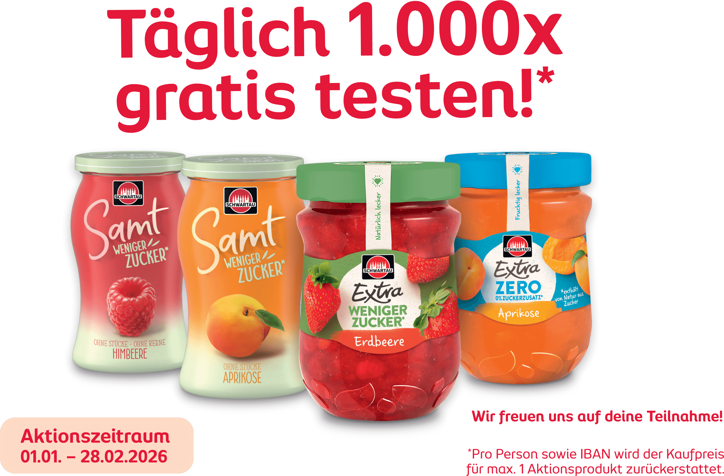 Schwartau Gratis Testen